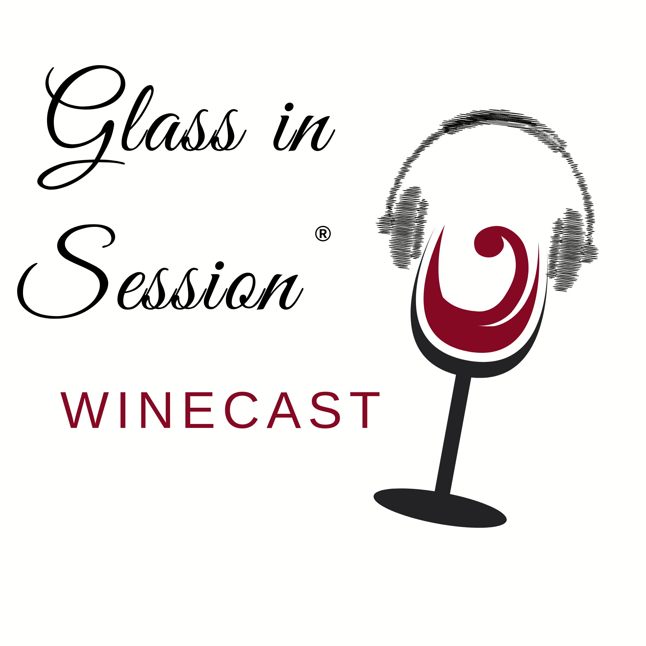 Glass in Session Winecast - A bi-weekly podcast about wine education
